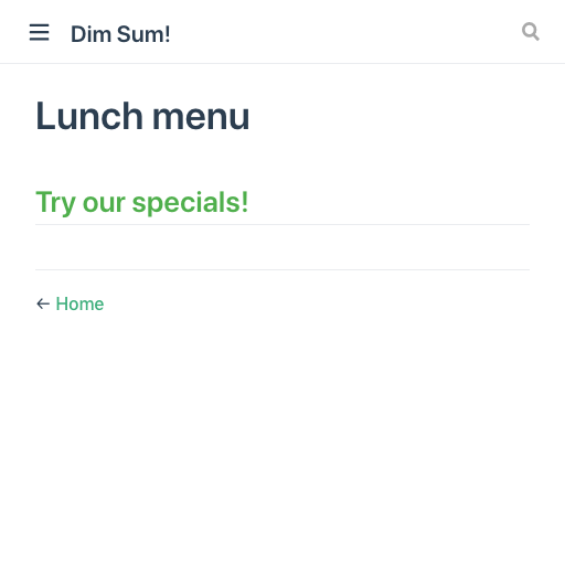 Overriding The Vuepress Default Themes Style Sheet Vuepress Tutorial